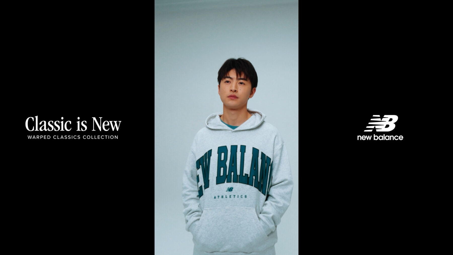 New Balance Key Movie -02 | 株式会社Holyday | 心踊る毎日を創る企業